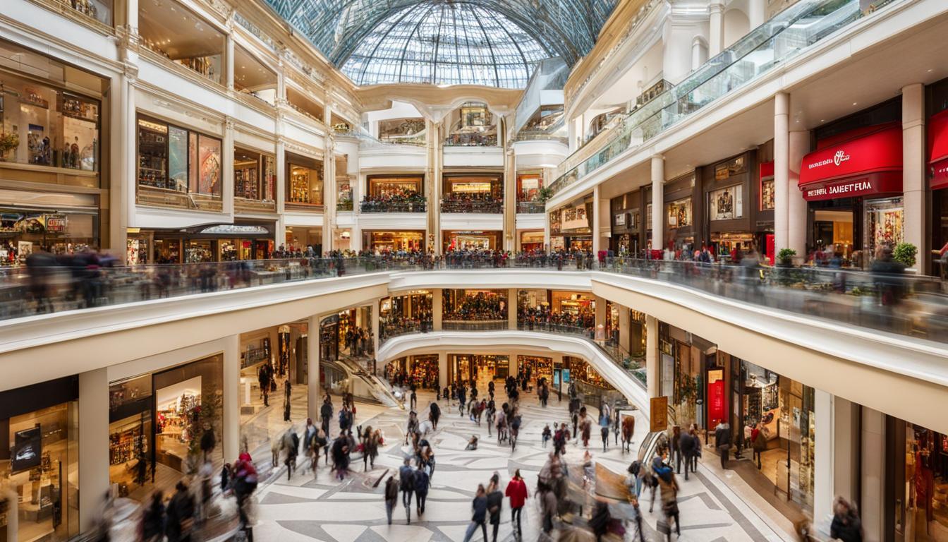 Mall of Austria: Das größte Einkaufszentrum des Landes