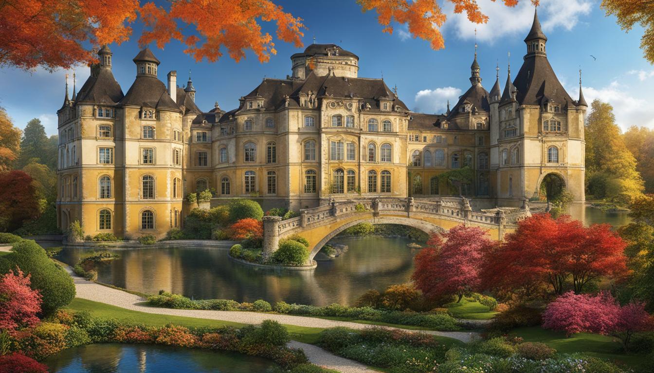 Schloss Orth: Vogelpark und Schlossführungen