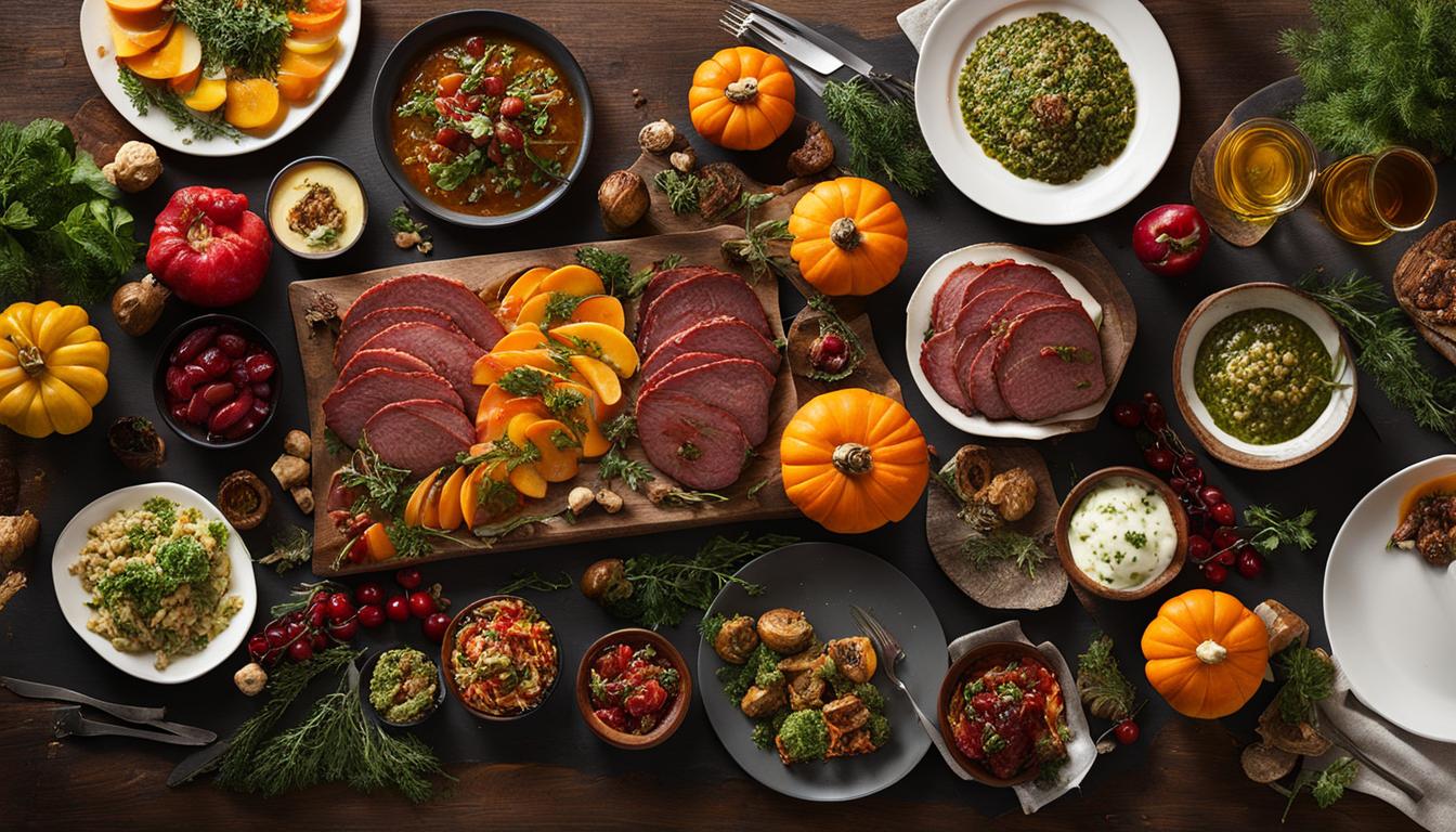 Steirische Spezialitäten: Kulinarischer Genuss in der Region