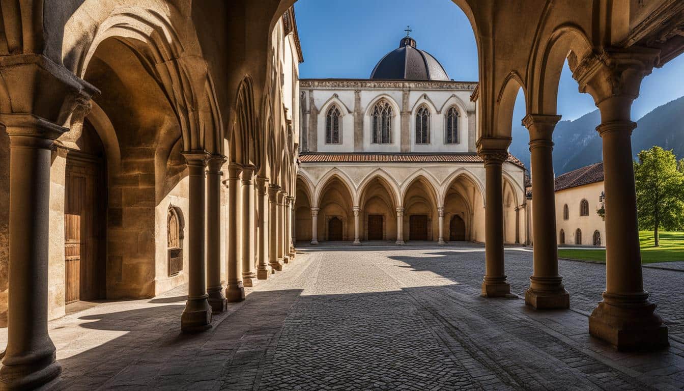 Stift Rein: Das älteste Zisterzienserkloster der Welt