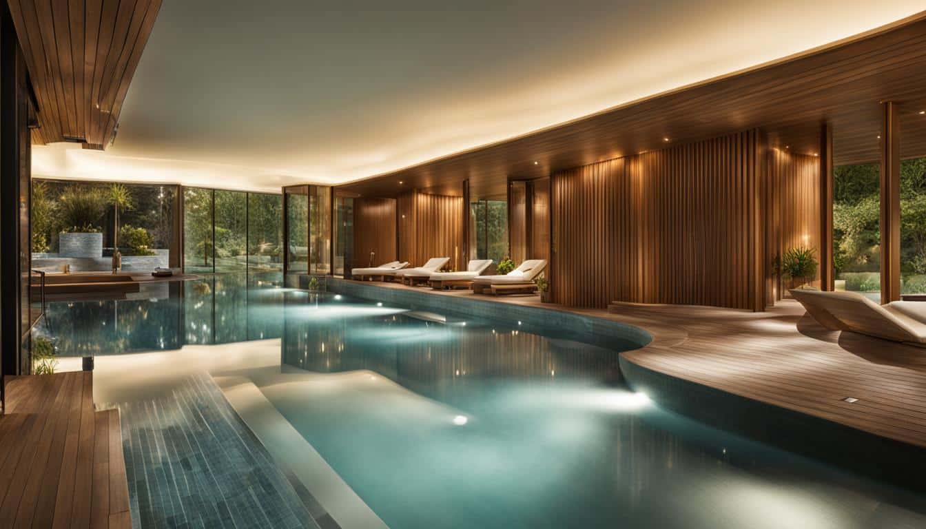 Thermalbäder im Mühlviertel: Ruhe und Erholung in Oberösterreich