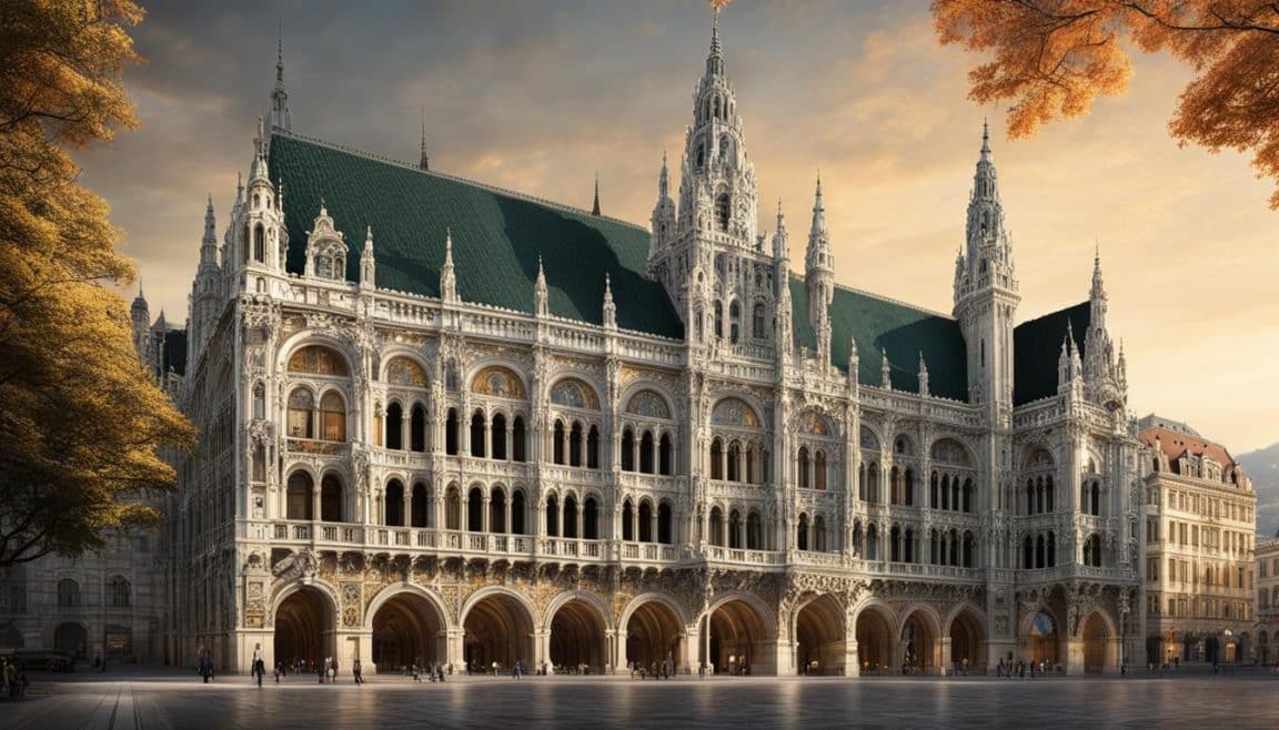 Wiener Rathaus: Beeindruckende Architektur und Führungen