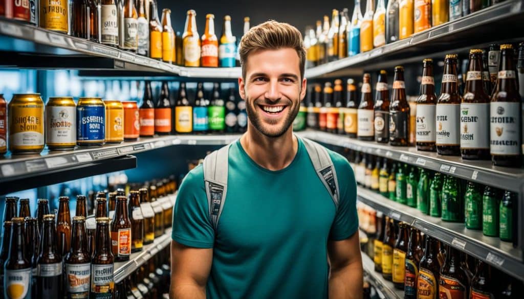 Wo kann ich Gösser Bier in Österreich in Aktion kaufen? - Beispiele ...