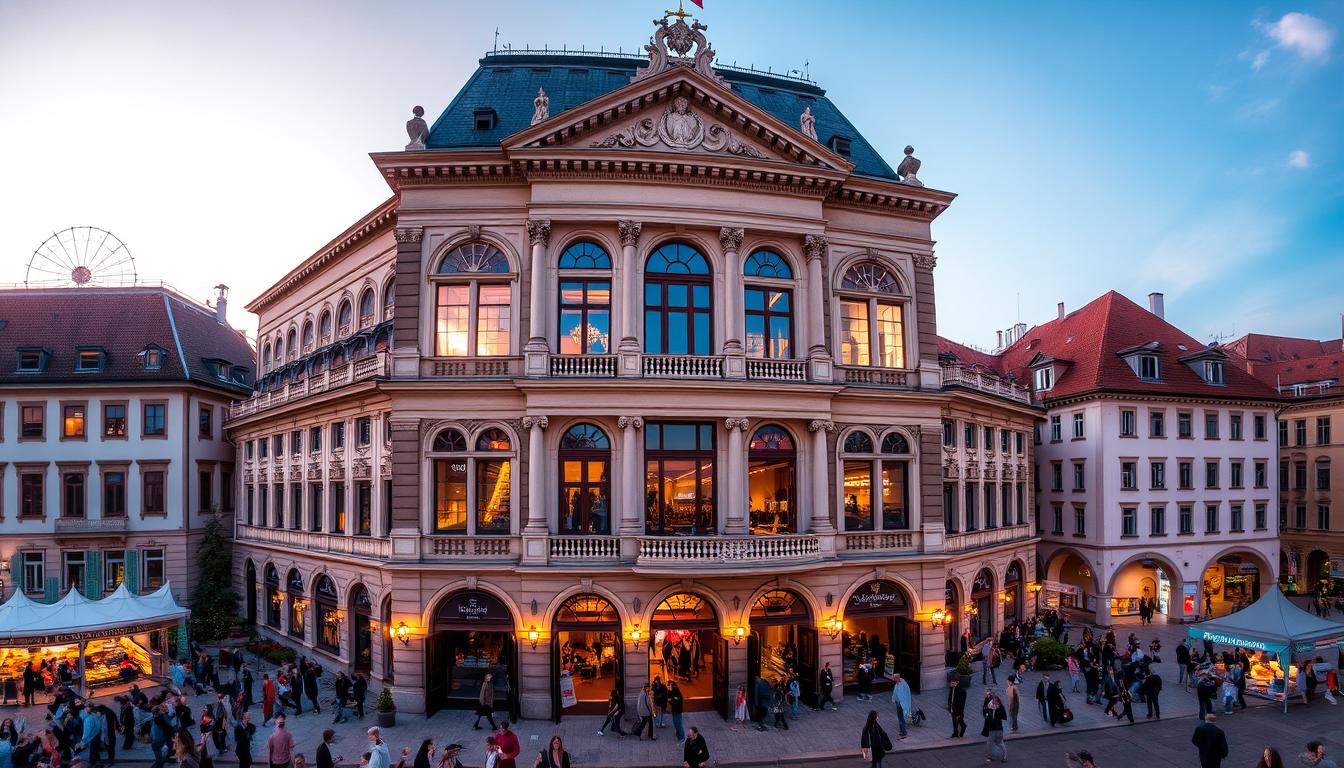 Schauspielhaus Graz - Programm, Geschichte, Veranstaltungen
