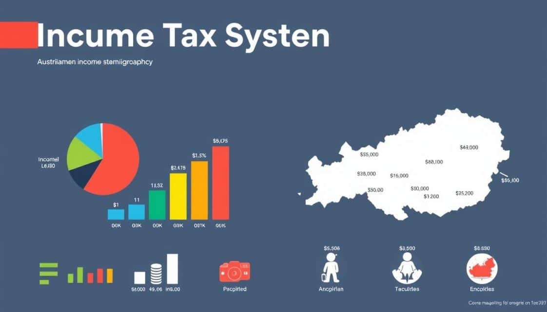 Wie hoch ist die Lohnsteuer in Österreich?
