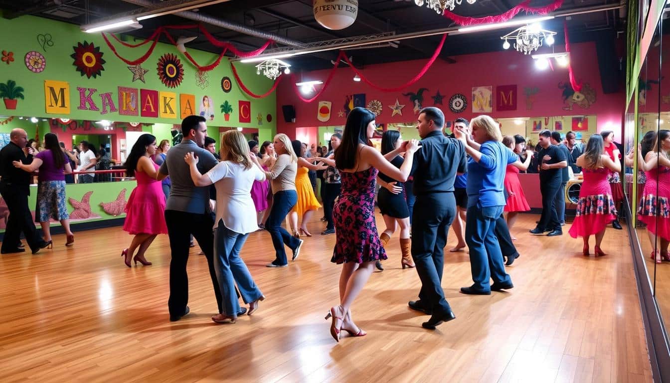 Wo kann ich Salsa tanzen lernen in Wien? - Tanzkurse, Kosten, Tanzschulen