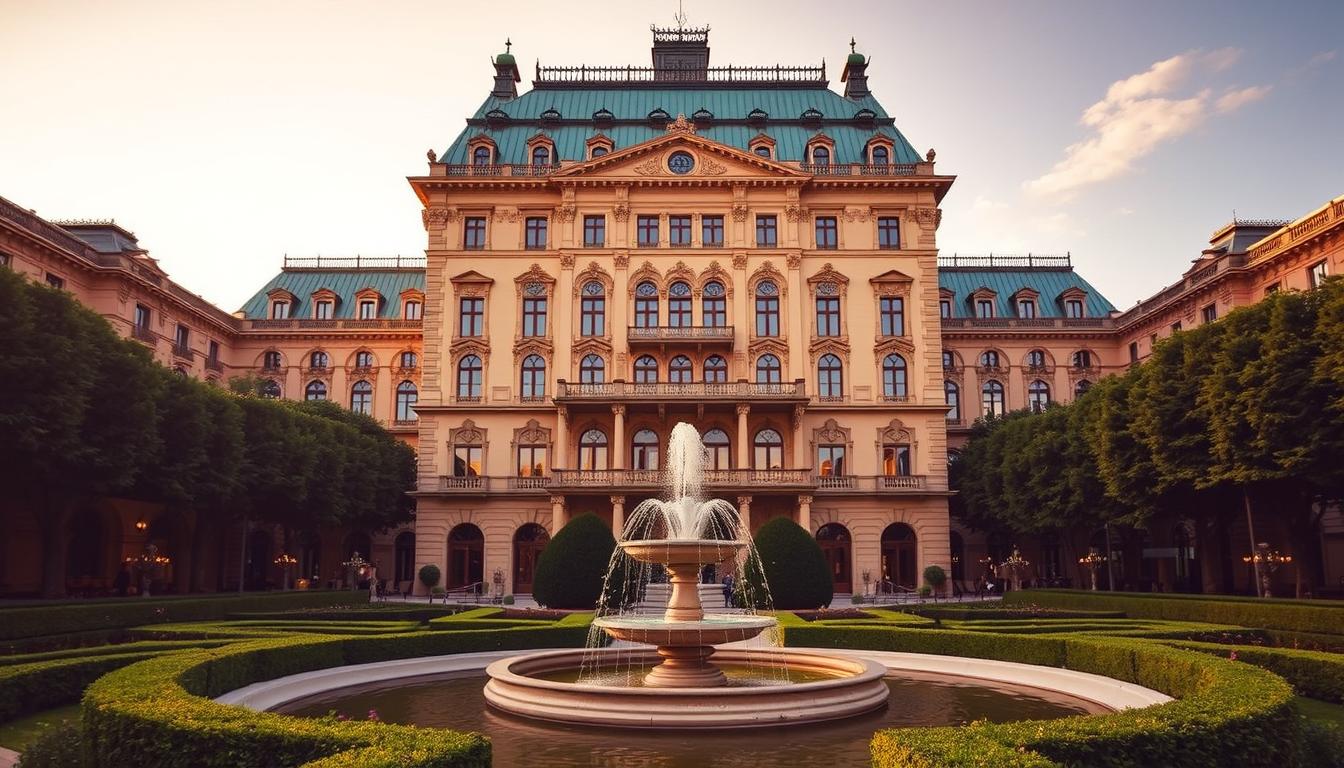 Hotel Imperial, a Luxury Collection Hotel, Vienna - Luxus Hotel in Wien